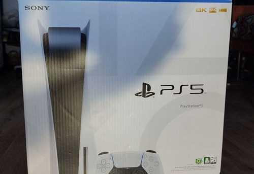 Sony PlayStation 5 Blu-Ray