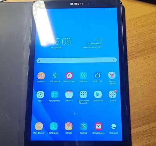 Samsung galaxy tab a 10.1 sm t585