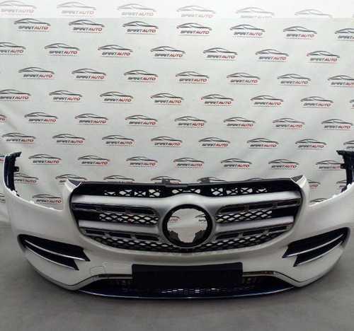 Бампер Mercedes Gls X167 2019-2024