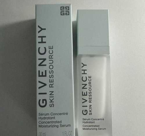 Увлажняющая сыворотка Givenchy