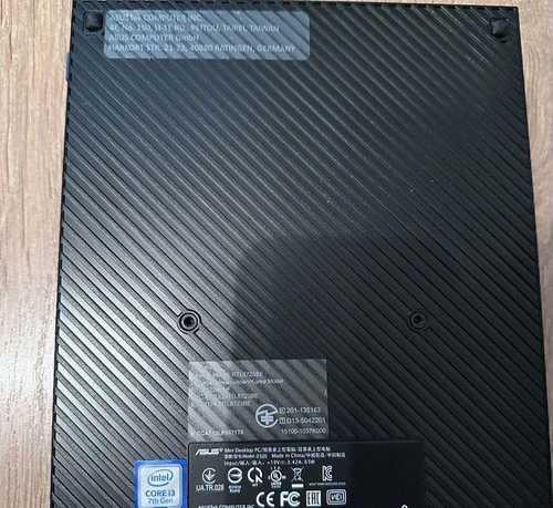 Неттоп asus PRO E520
