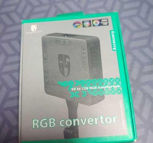 GamesStorm RGB convertor