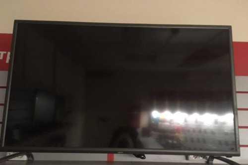 Телевизор dexp F48D8000K