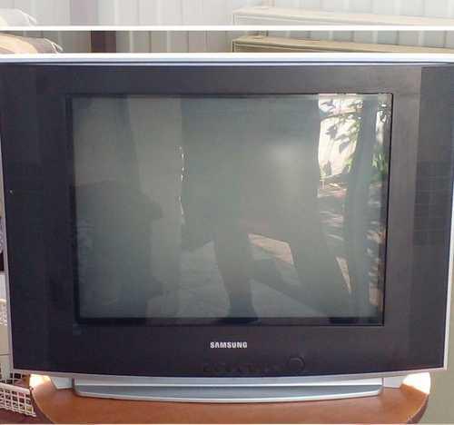 Телевизор цветной sumsung CS-21Z60ZQQ Д 21" В рабо