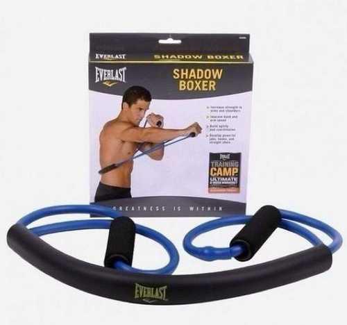 Эспандер универсальный Everlast Shadow Boxer