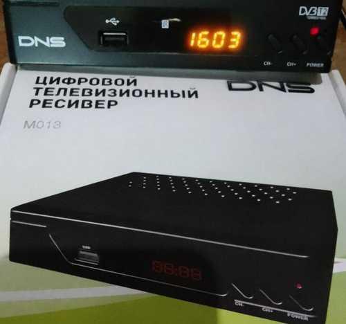 Цифровая тв приставка dvb t2