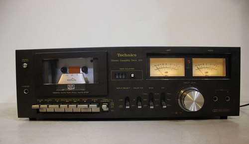 Technics RS-616 Кассетная дека Japan