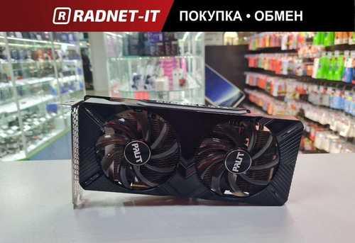 Видеокарта GeForce GTX1660TI 6Gb