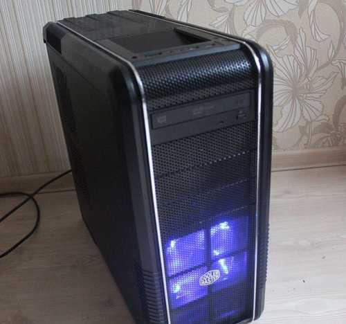 Miditower Cooler Master CM 690 II Advanced