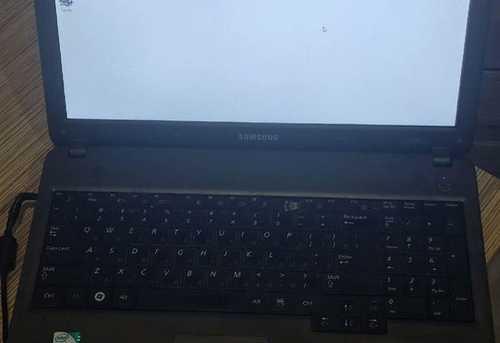 Ноутбук Samsung np-r530