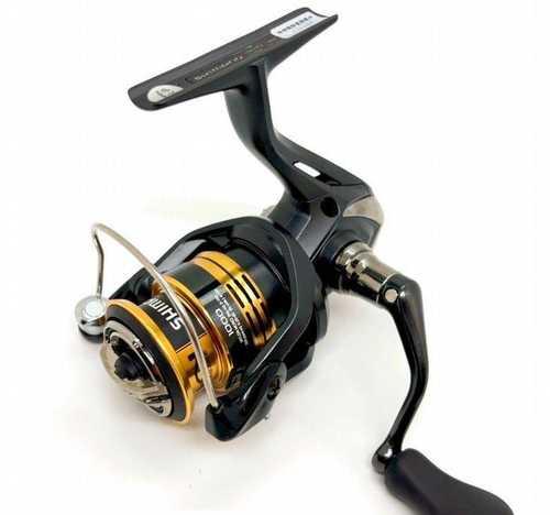 Катушка shimano 22 sahara 4000XG