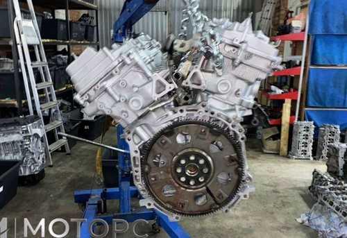 Двигатель на Toyota Sienna 3 3.5 4WD AT (266 л.с.)
