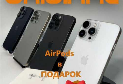 iPhone XR В корпусе 15PRO, airpods В подарок