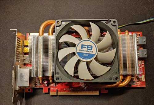 Видеокарта Radeon HD7870