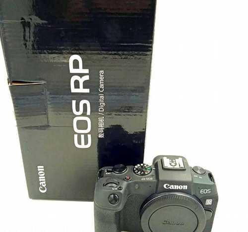 Беззеркальный фотоаппарат Canon EOS RP Body