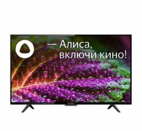 43" Телевизор Irbis 43F1YDX104BS2 LED Яндекс.тв