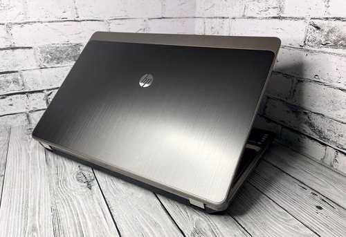 Офисный ноутбук HP с SSD