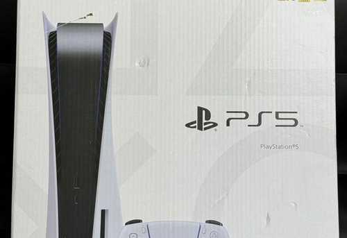 Sony playstation 5 пс5 PS5 с дисководом