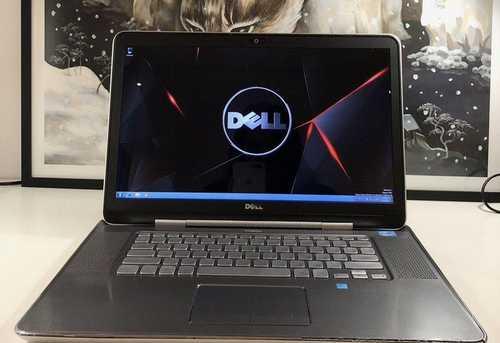 Dell XPS 15Z i7-2640M 28Gh/16Gb/256ssd