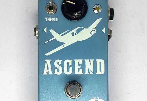 Бустер Heavy Electronics USA Ascend boost pedal