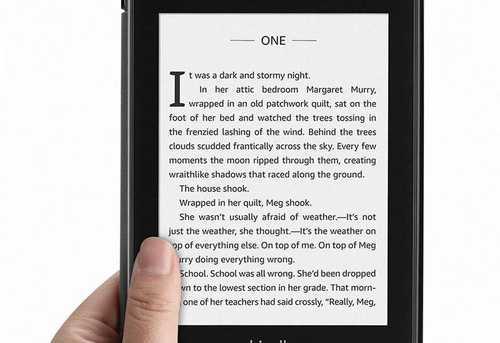 Amazon Kindle Paperwhite 2018 8gb Новая Вскр Упак