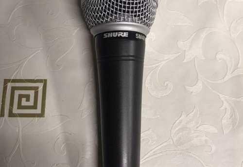 Микрофон shure sm48