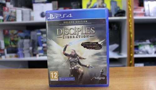 Disciples: Liberation Издание Deluxe - PS4 Б.У
