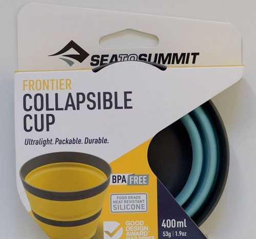 Кружка Sea to Summit Collapsible Cup