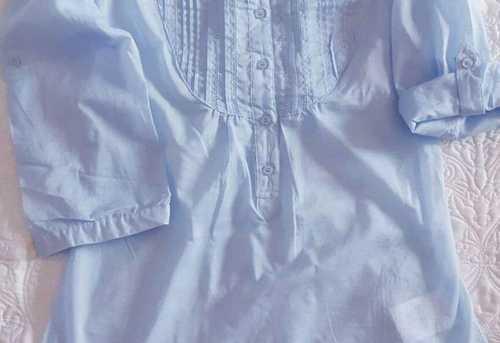 Новая рубашка туника блузка женская 42р