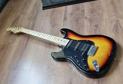 Fender Stratocaster Custom 50's HSS Леворукая