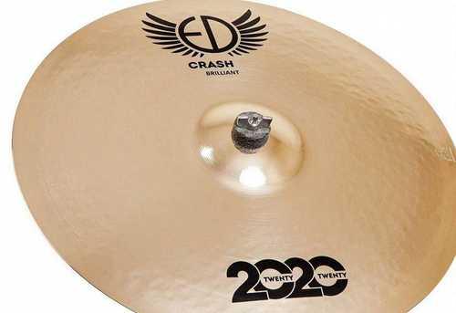 Тарелка Crash EDCymbals 20" 2020 (ED2020CR20BR)
