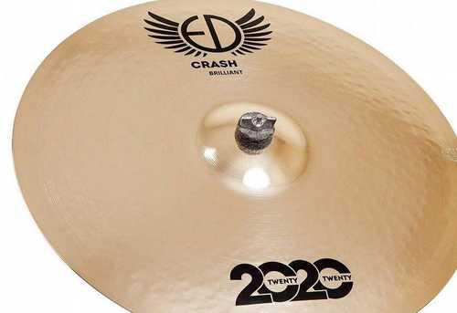 Тарелка Crash EDCymbals 20" 2020 (ED2020CR20BR)