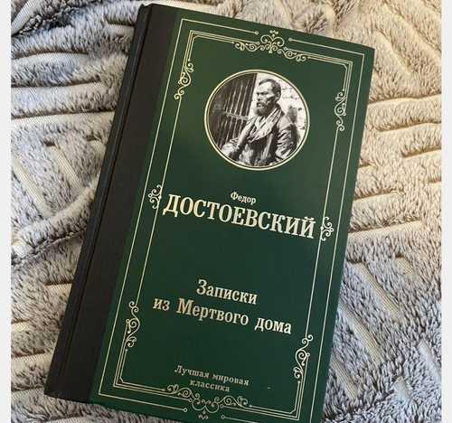 Достоевский Записки из мертвого дома