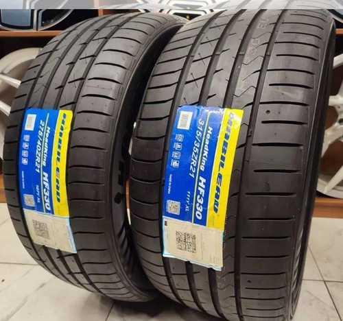 Habilead HF330 275/40 R21 и 315/35 R21 107Y