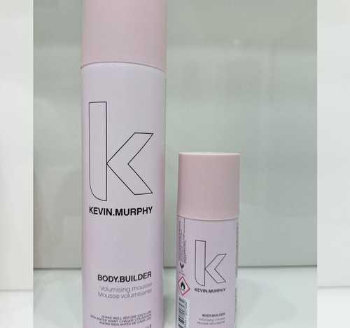Kevin murphy Body builder мусс для объема волос