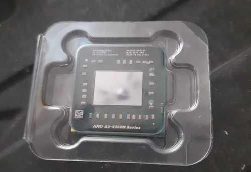 AMD A6-4400M