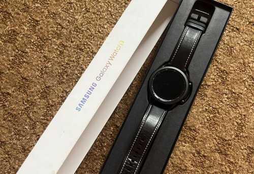 Умные часы samsung galaxy watch3