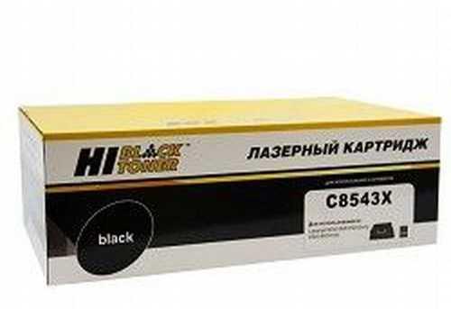 Hi-Black C8543X Картридж для HP LJ 9000/9000DN/900