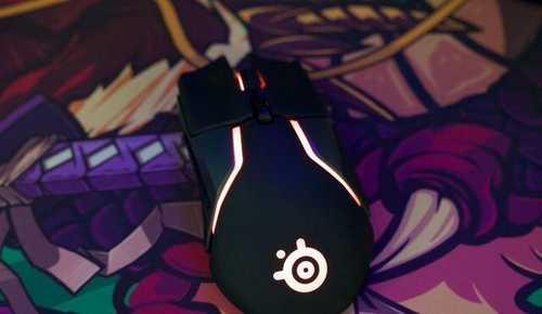 Мышь беспроводная SteelSeries Rival 650 Wireless