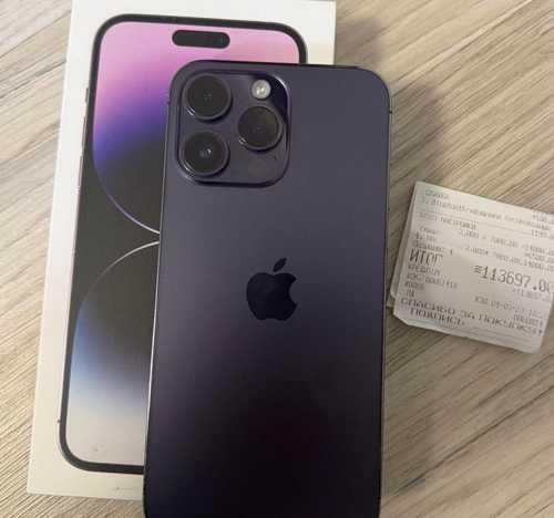 iPhone 14 Pro Max, 128 ГБ