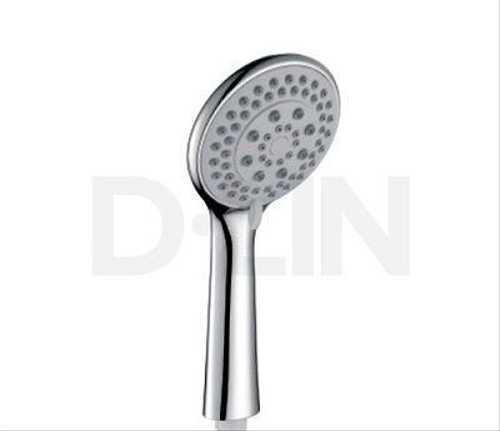 Лейка для душа 3 режима D.Lin D61029