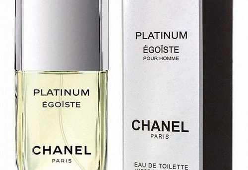 Духи Chanel Egoiste Platinum