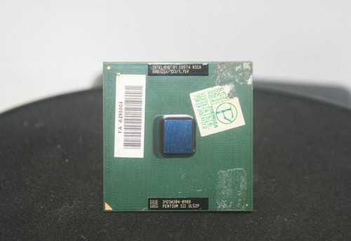 Intel Pentium III 800EB