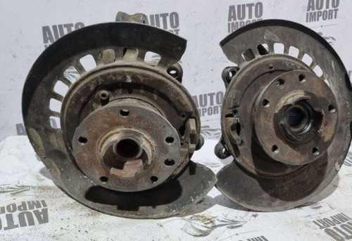 Кулак поворотный задний Porsche Cayenne 955 2006