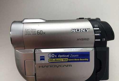 Видеокамера sony handycam 650e