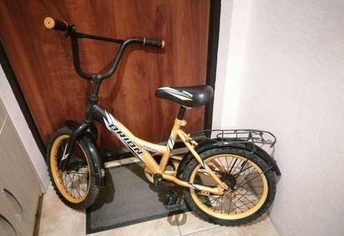 Детский велосипед Orion 16'