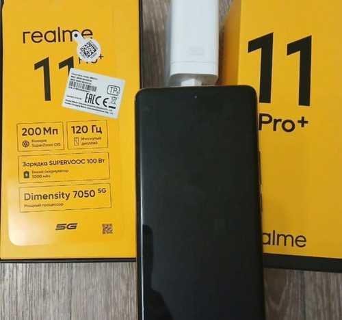 realme 11 Pro , 8/256 ГБ