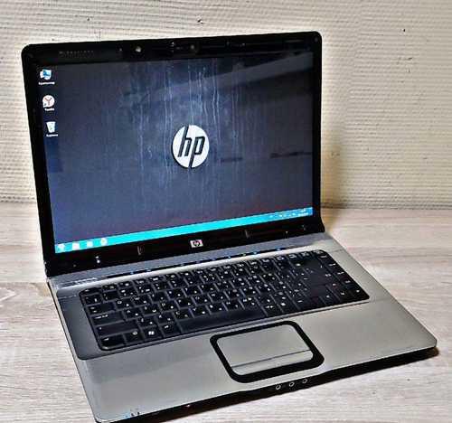 Ноутбук HP DualCore/2GB/320HDD