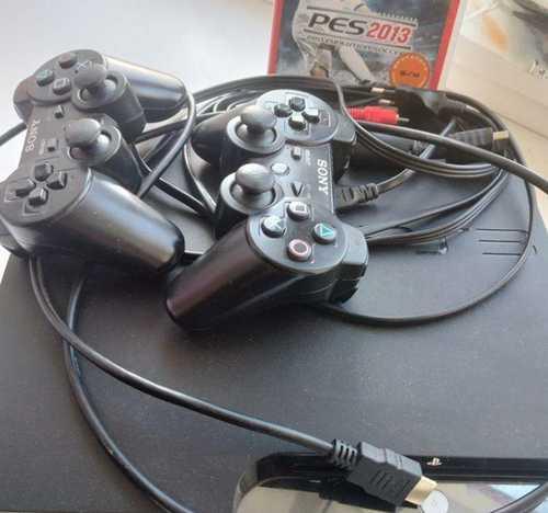 Sony ps3 super slim прошитая