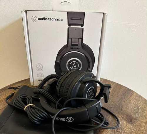 Мониторные наушники Audio-Technica ATH-M40x